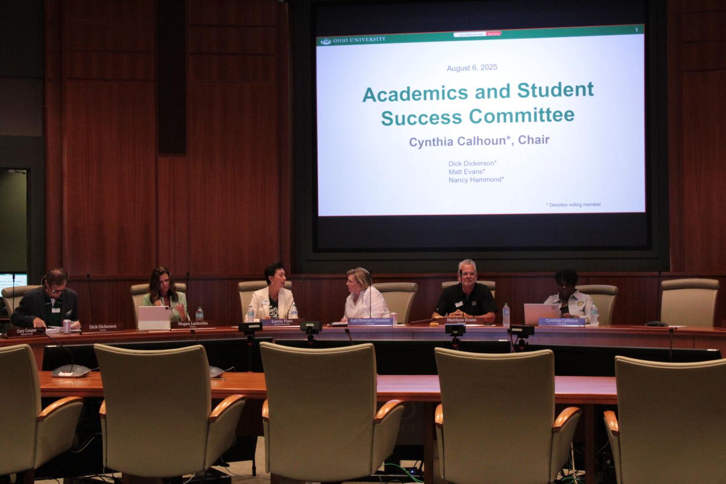 Ohio University to eliminate 12 programs, change 33 others | News ...