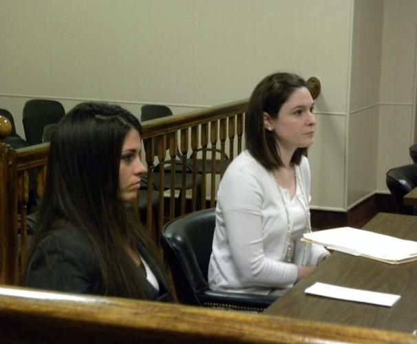 Nelsonville police officer and girlfriend arraigned | News ...