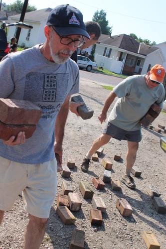 Collecting chunks of history: Nelsonville's brick festival celebrates ...