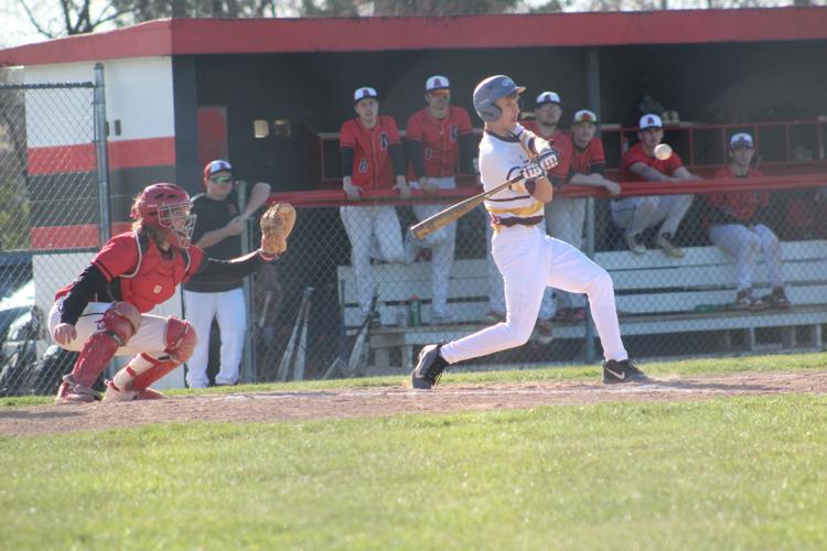 Schulz smacks six RBIs in Alexander's 16-run victory over Federal ...