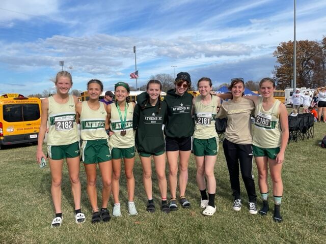 Bulldogs' cross country team crosses finish line at State Championship ...