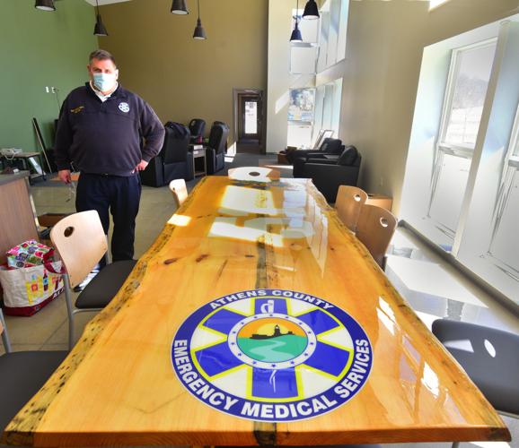 Athens County EMS Station #51 settled into new facility | News ...