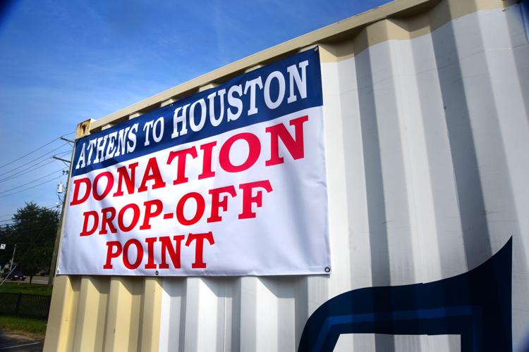 Hurricane relief donations sites set up in Athens | Spotlight ...