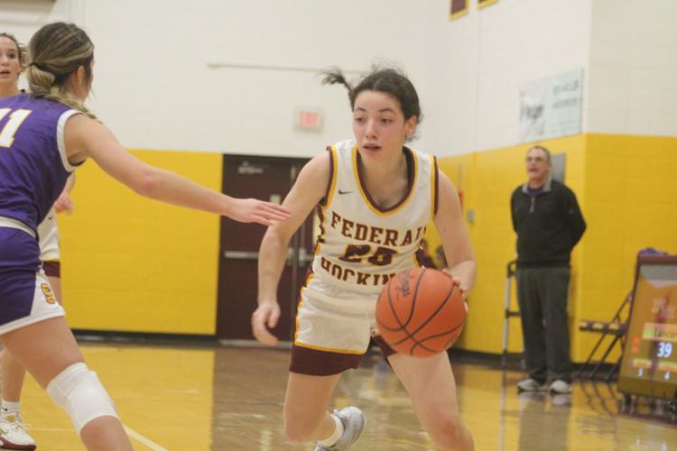 Swarming defensive effort guides Federal Hocking to blowout over ...
