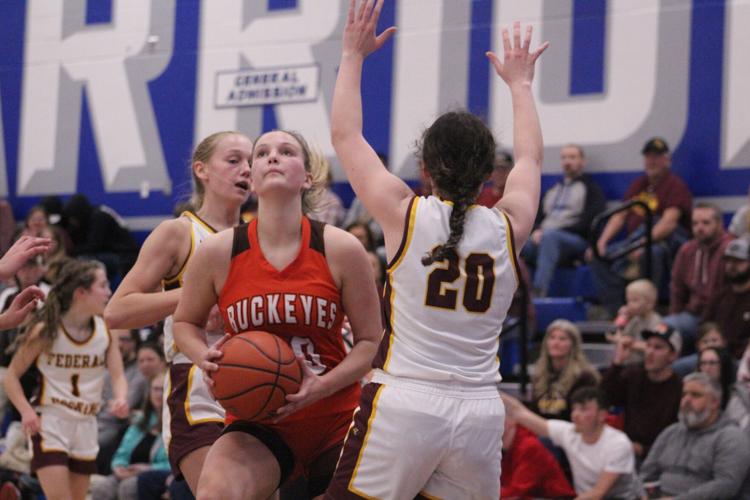 Walker's two-way effort guides Federal Hocking to Sectional ...