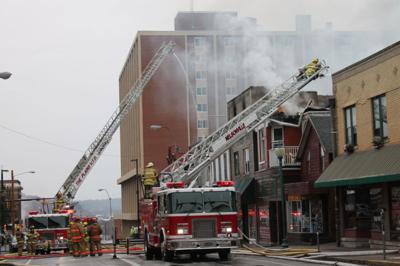 Unbroken Union, Part 1: 'Your building is on fire, wake up!' | News ...