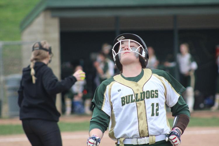 Lady Bulldogs silence Spartans with 10-run victory | Sports ...