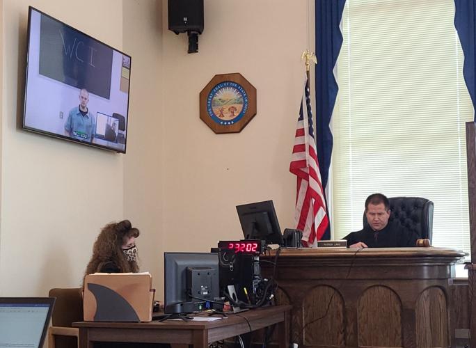 Josiah Bellar pleads not guilty to sexual violence charges | News ...