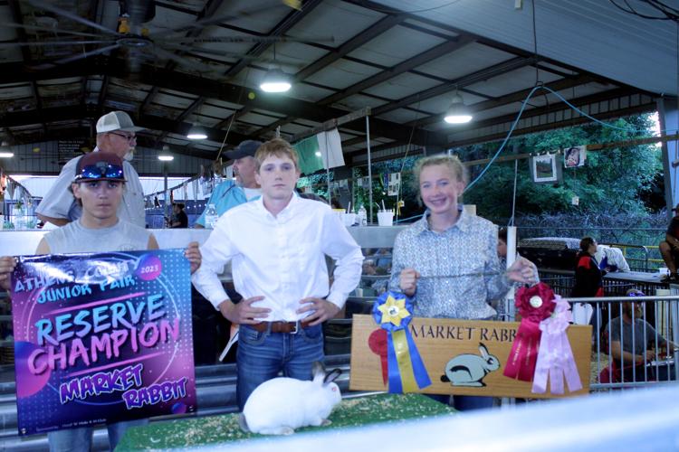 2023 Athens County Fair results | Connect | athensmessenger.com
