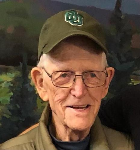 Harold Dodd Jr. | Obituaries | athensmessenger.com