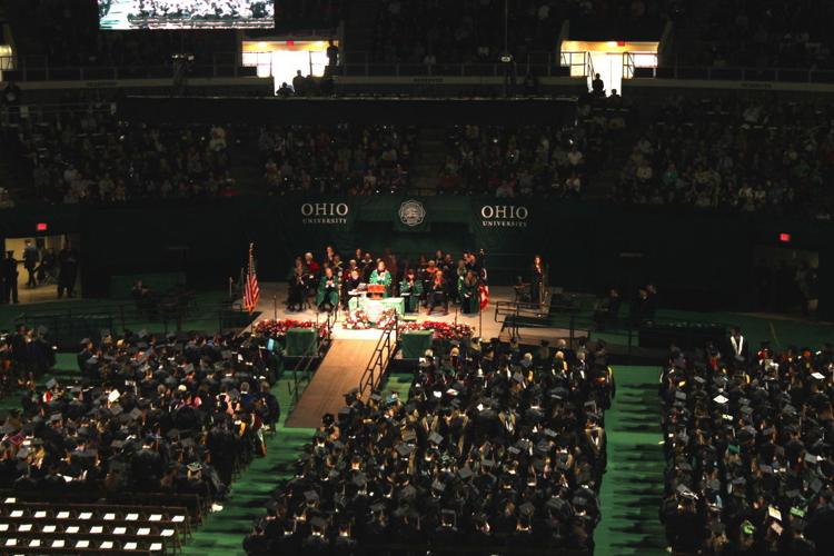 OU holds first fall graduation ceremony in nearly 20 years | News ...