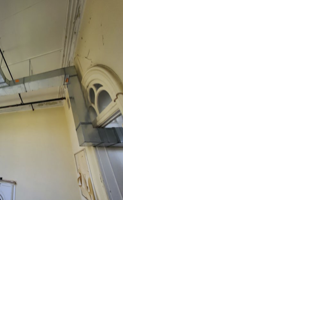 Lin Hall HVAC work will open up space for Ohio History Center | News ...