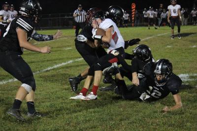 Raiders hold off Spartans, 27-15 | Local Sports | athensmessenger.com