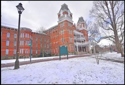 About 3 inches of snow predicted for Athens County | News ...