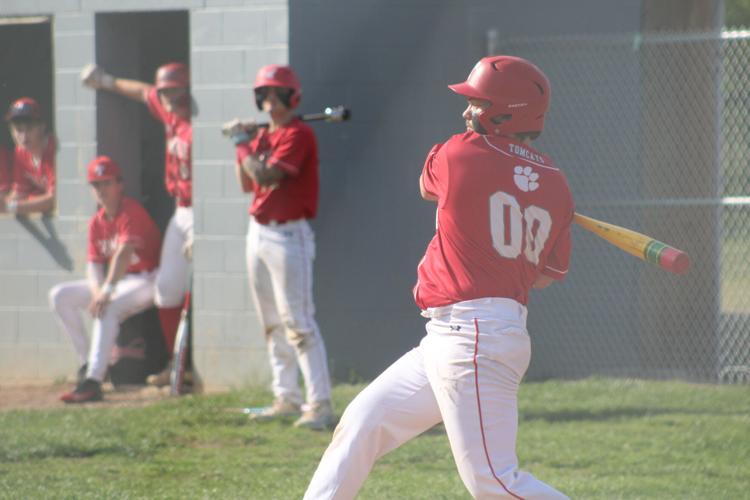 trimble tomcats baseball