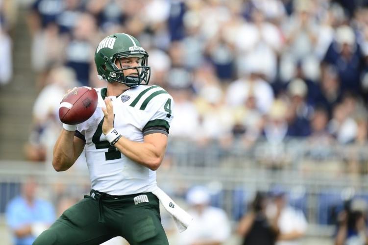 Tettleton a reluctant star for Bobcats | Ohio University ...