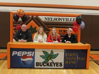 Hurd signs with Youngstown State | Local Sports | athensmessenger.com