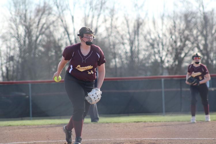Alexander softball scores 24 in blowout victory over Federal Hocking ...