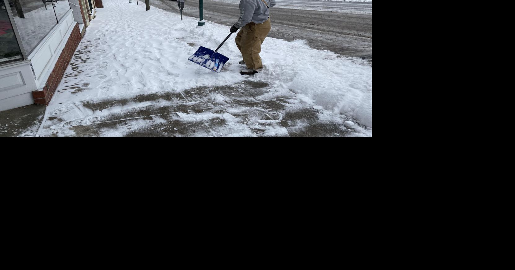 Snowmageddon reaches Athens | Features | athensmessenger.com