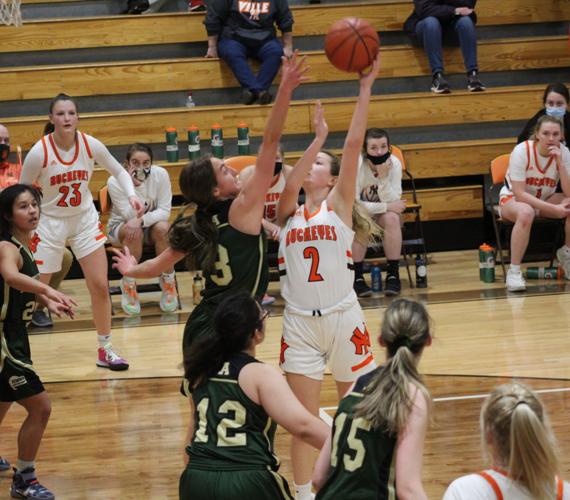 Buckeyes get back on track against Bulldogs | Local Sports ...