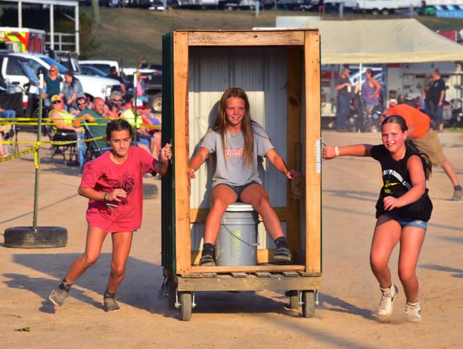 Athens County Fair’s most quirky event: The Outhouse Races | Athens ...