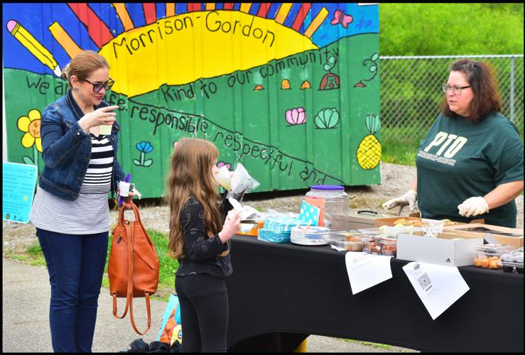 Elementary schools host end-of-the-year garden parties | News ...
