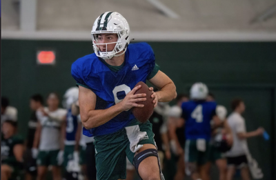 Ohio football fall camp day eight: lessons from olympians ...
