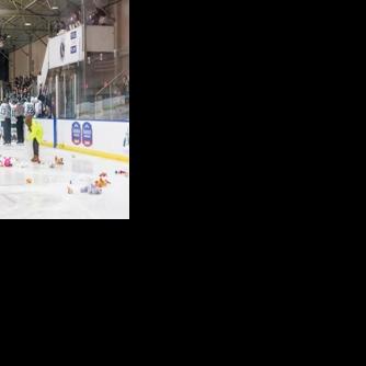 Golden Flashes come to Bird in final hockey series of calendar year ...