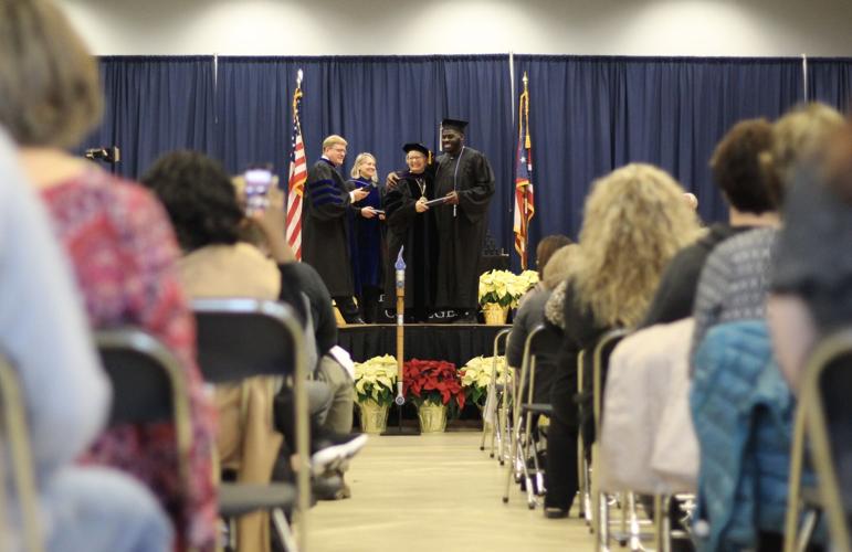 Over 200 students graduate from Hocking College over weekend | Connect ...
