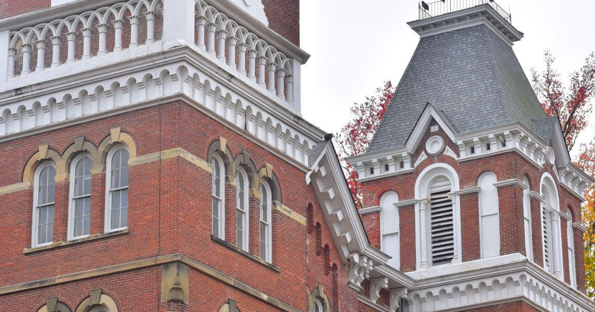 OU to host town hall talks on The Ridges | News | athensmessenger.com