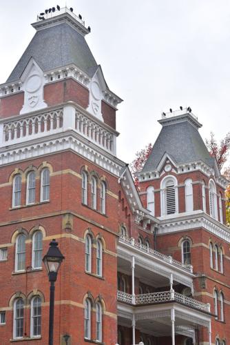 OU to host town hall talks on The Ridges | News | athensmessenger.com