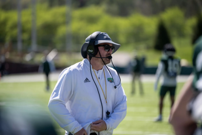 John Hauser promoted to Associate Head Coach | Ohio University ...