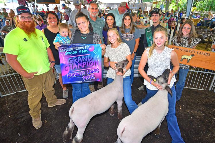 2023 Athens County Fair | Connect | athensmessenger.com