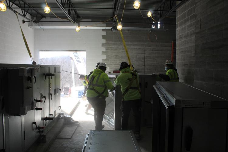 Photos: A look at the new Morrison-Gordon Elementary construction site ...