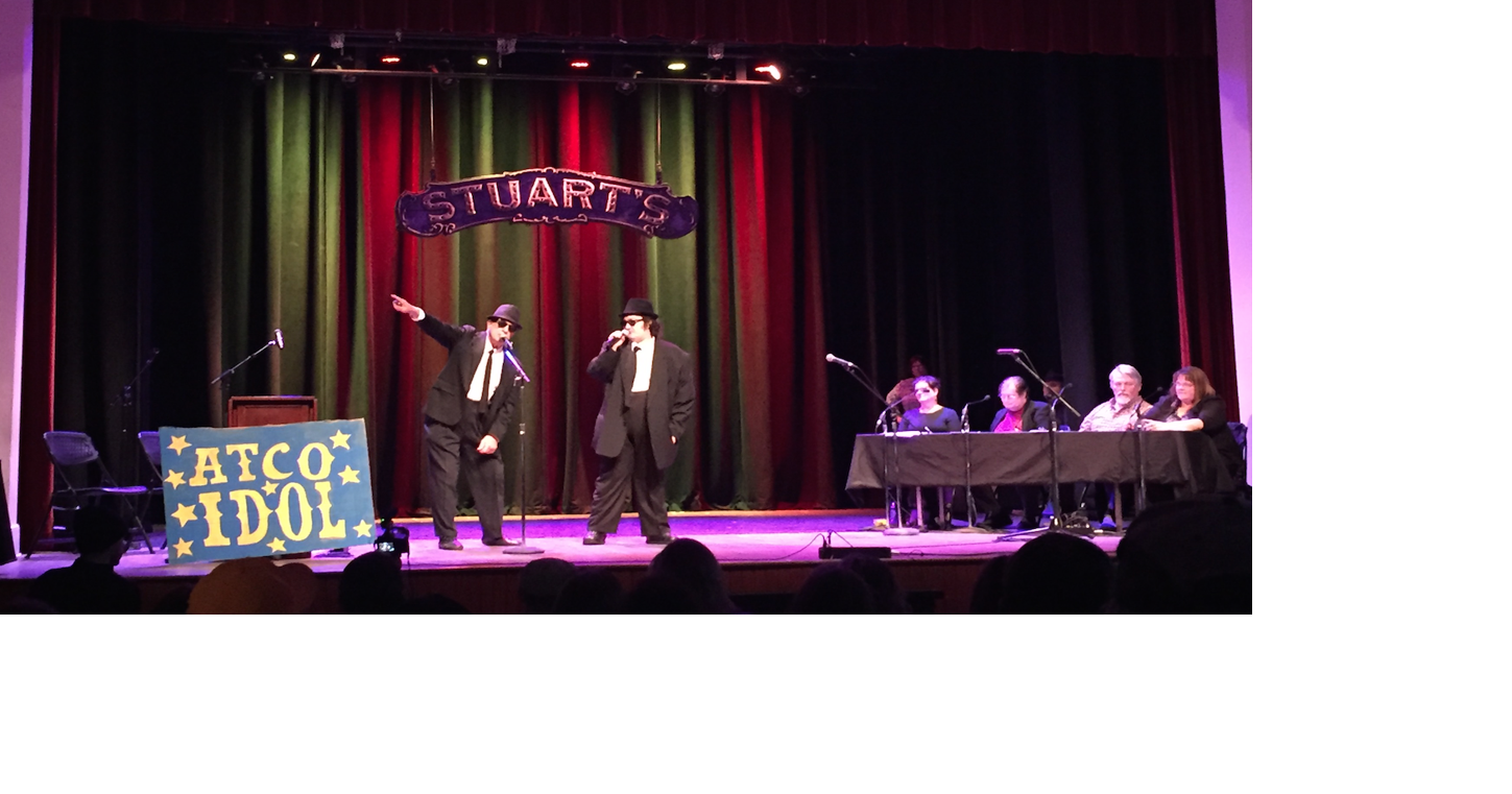 ATCO Idol delights at Stuart's | News | athensmessenger.com