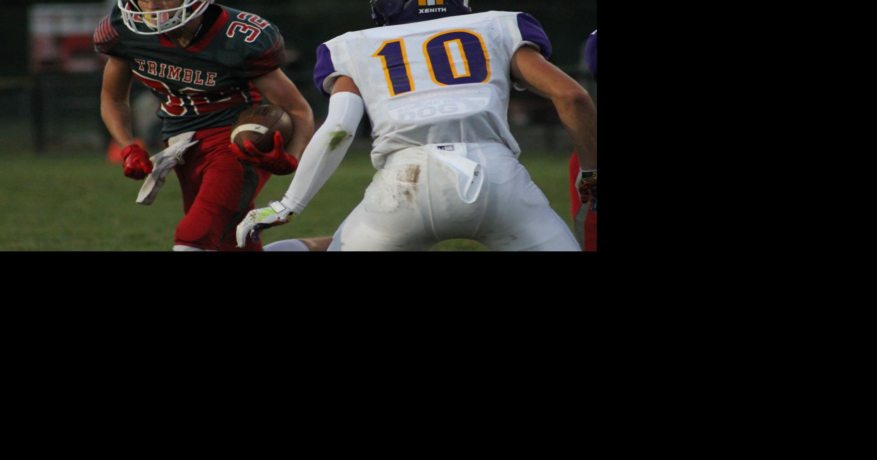 Trimble ground game helps Tomcats surge past Southern | Sports ...