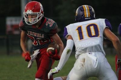 Trimble ground game helps Tomcats surge past Southern | Sports ...