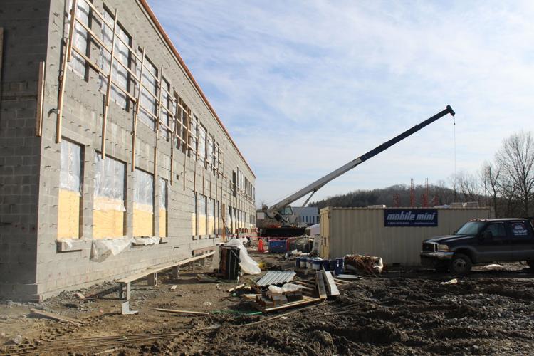 Photos: A look at the new Morrison-Gordon Elementary construction site ...