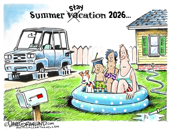 16 April 2026 Political Cartoon | Comment | athensmessenger.com