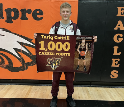 Cottrill eclipses 1,000 point plateau in Federal Hocking's loss to ...