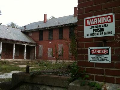 haunted asylum in ohio