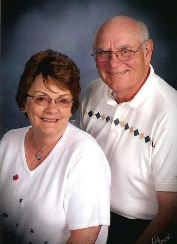 Shafer golden anniversary | Celebrate | athensmessenger.com