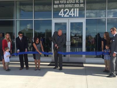 Mark Porter dealership opens expanded Pomeroy location | Connect ...