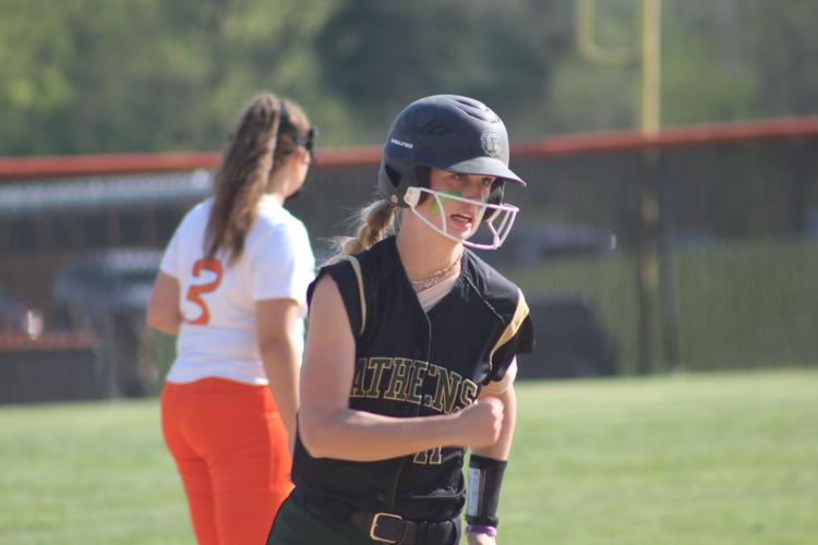 Athens' softball explodes for 22 runs in win over Nelsonville-York ...