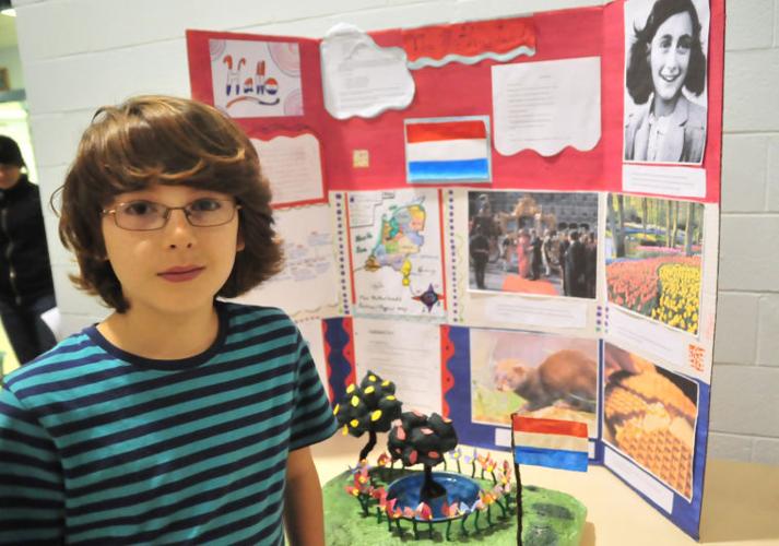 East Elementary goes international | News | athensmessenger.com