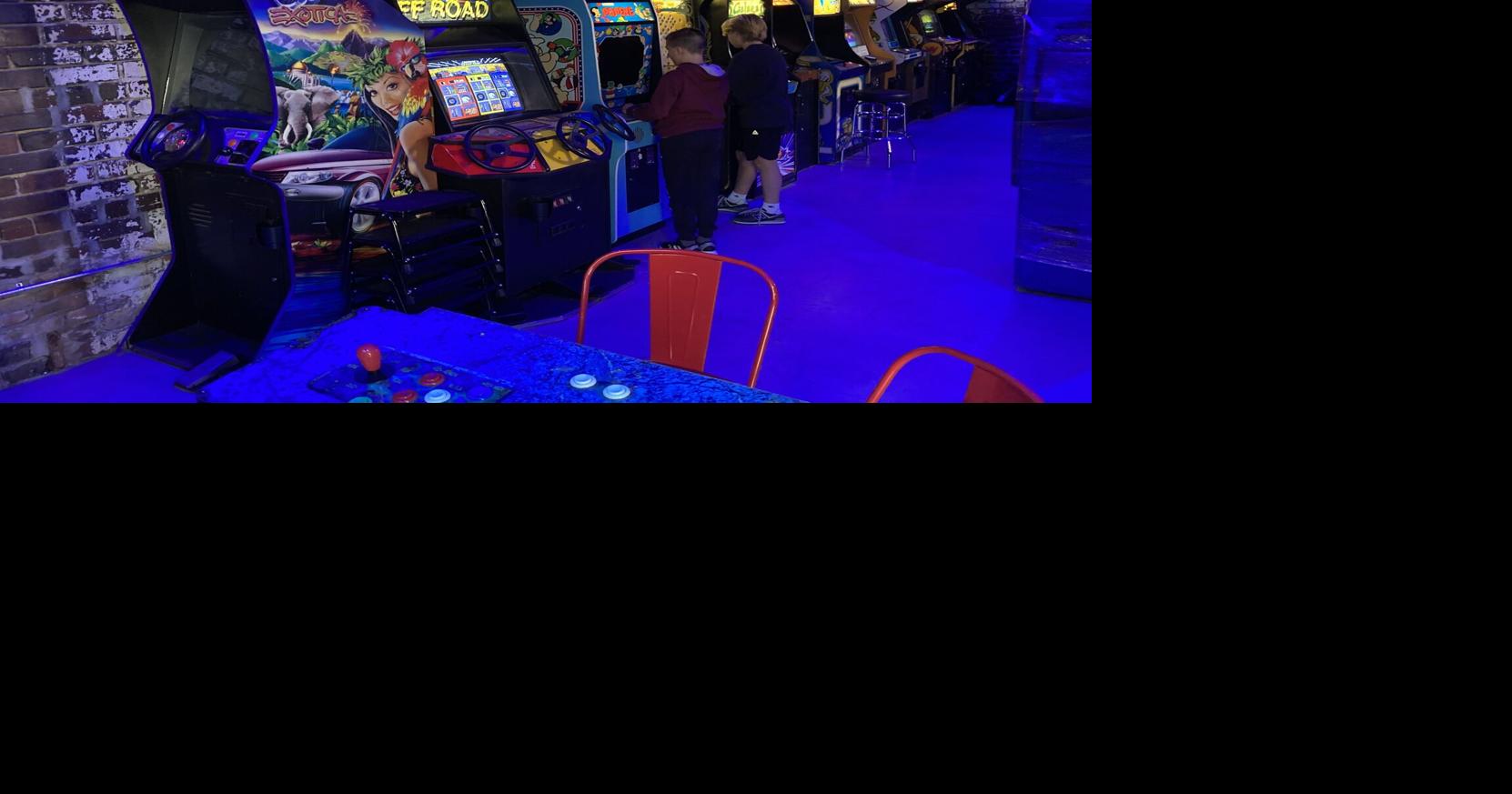 Star Chamber Arcade a hit with retro gamers, families | News ...