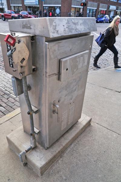 Traffic control boxes could be next Essence of Athens project | News ...