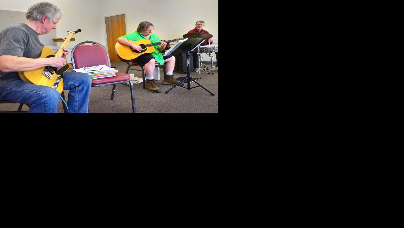 Libraries host impromptu jam sessions | News | athensmessenger.com