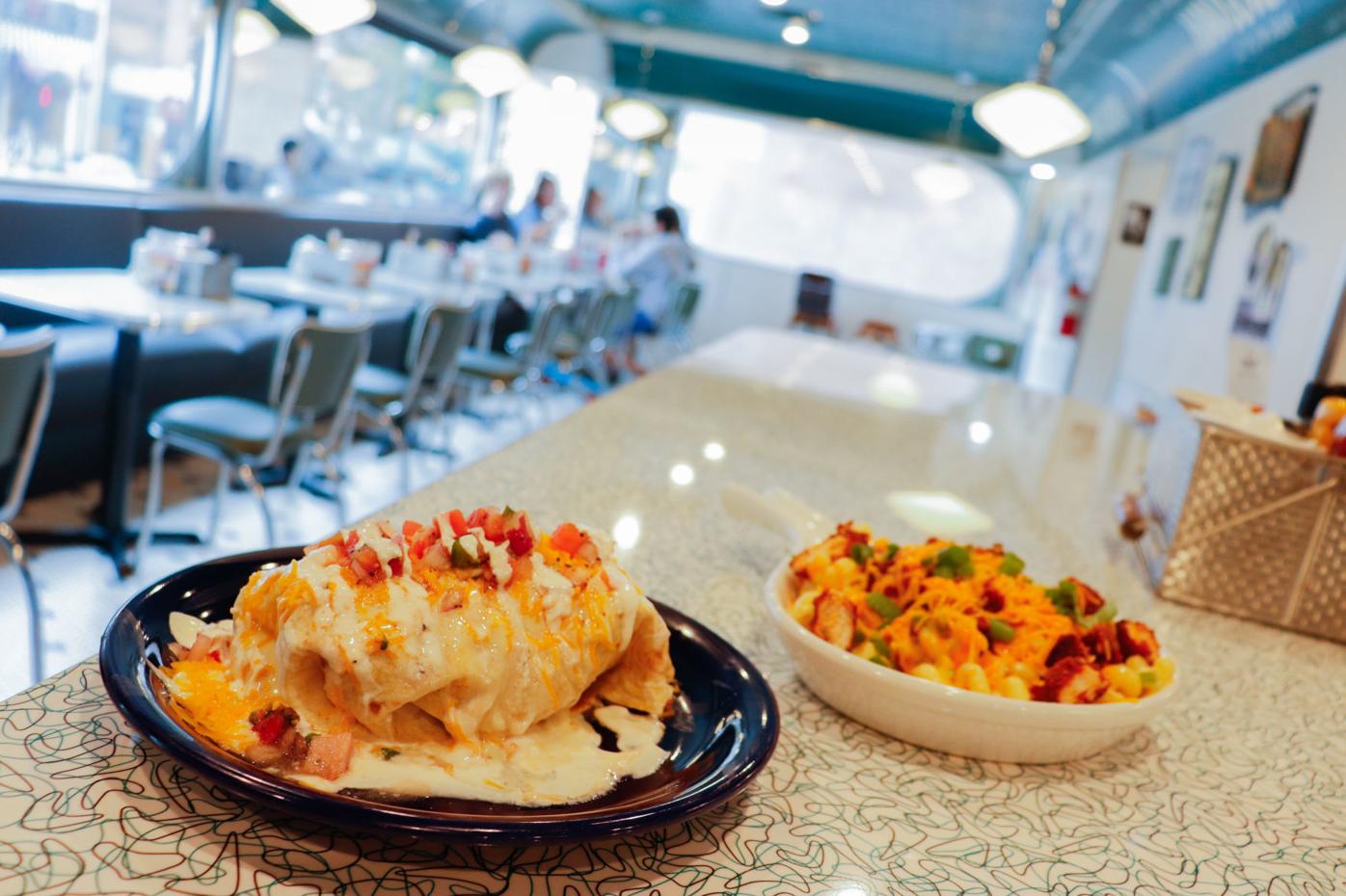 Shiny diner now home to Hangover Easy | News | athensmessenger.com