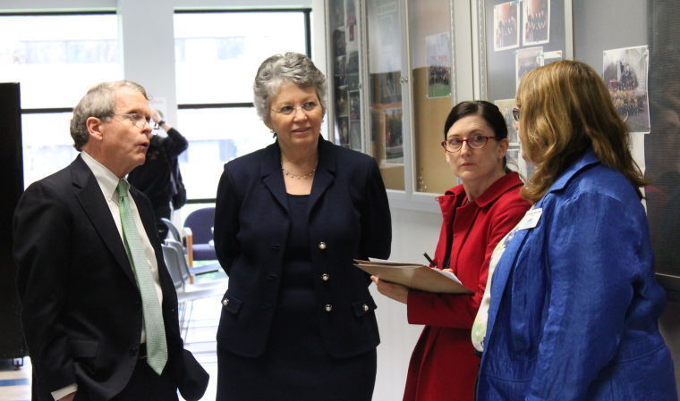 Attorney General makes first visit to Hocking College | News ...